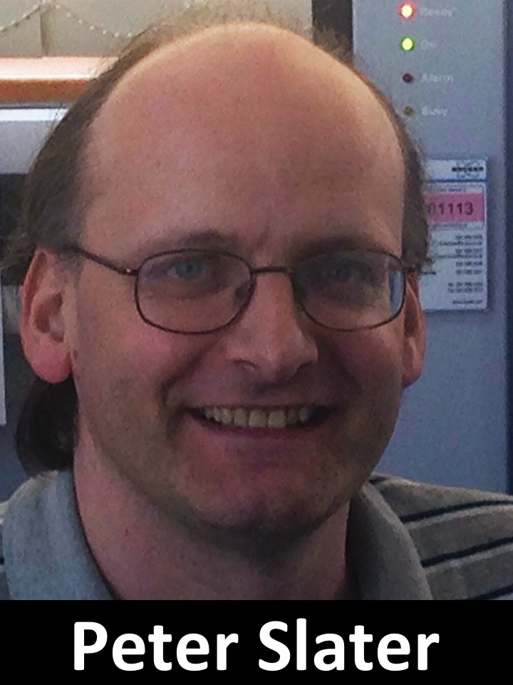 Peter Slater
