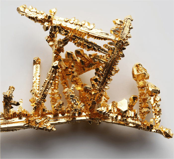 Gold standards for sensing