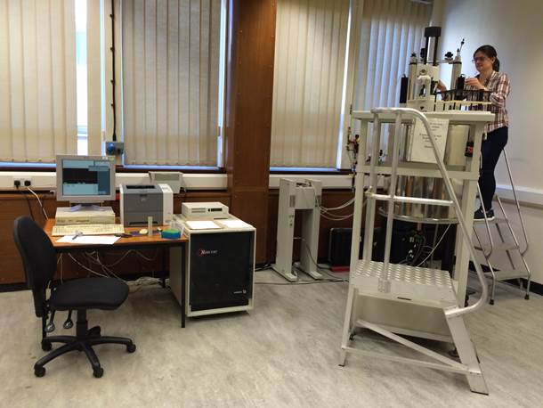 Nuclear Magnetic Resonance