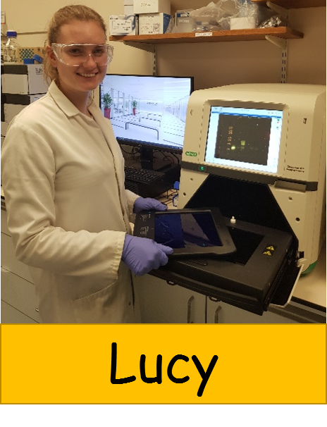 Meet the Scientists (primary)