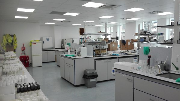 Formulation chemistry