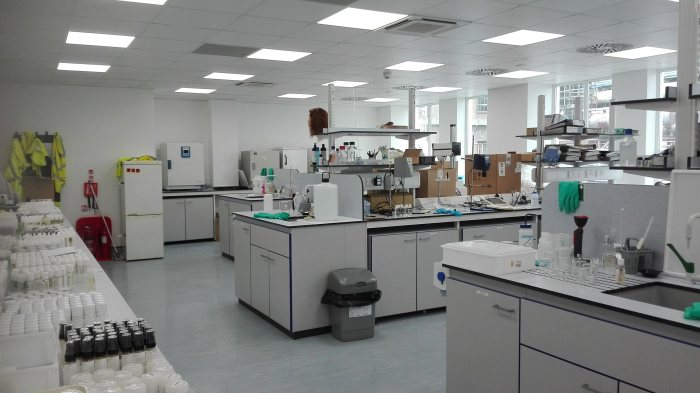 Formulation chemistry