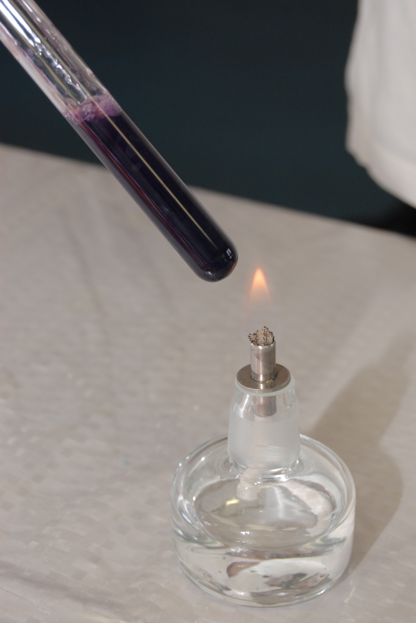 Detection of proteins and saccharides